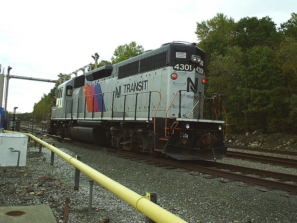 NJT 4301